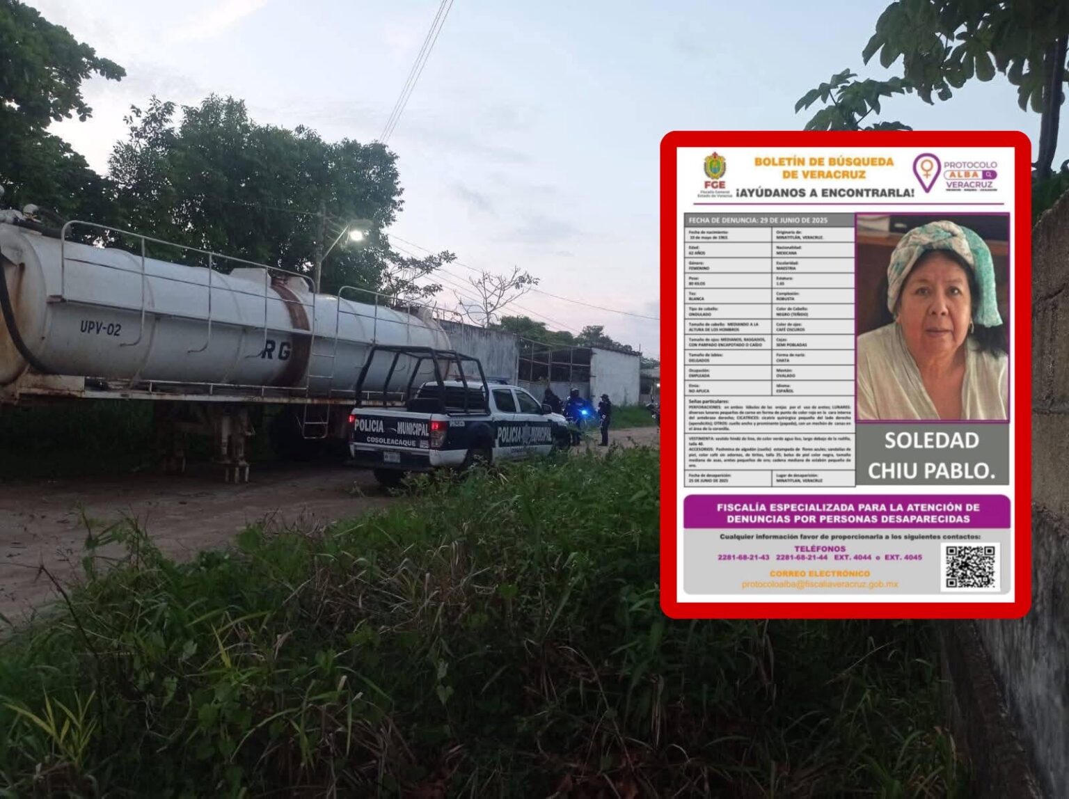 Identifican a mujer hallada sin vida en Estero del Pantano; exigencia de justicia sacude a ...